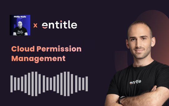 Cloud-Centric Permission Management by Ron Nissim